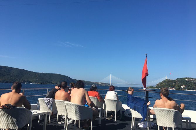 Half-Day Bosphorus Cruise to Black Sea from Istanbul with Lunch - FAQ