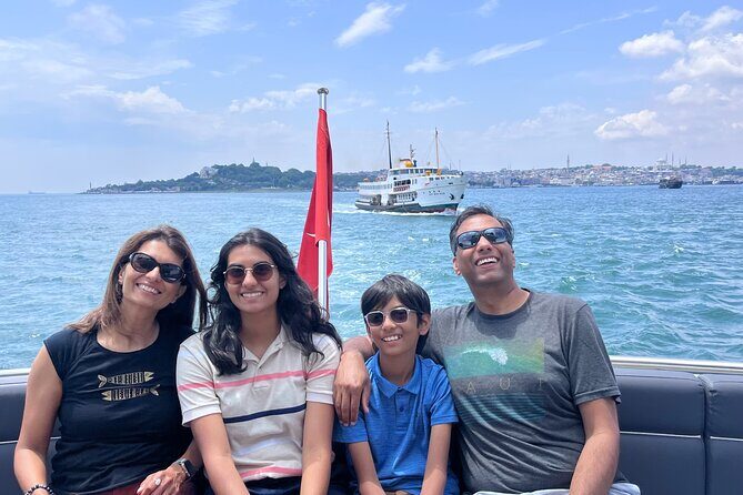 Half Day Bosphorus Cruise with Stopover on Asian Side - The Itinerary: What to Expect at Each Stop