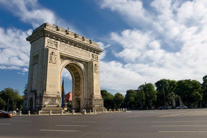 Half Day Bucharest Sightseeing Tour - Frequently Asked Questions