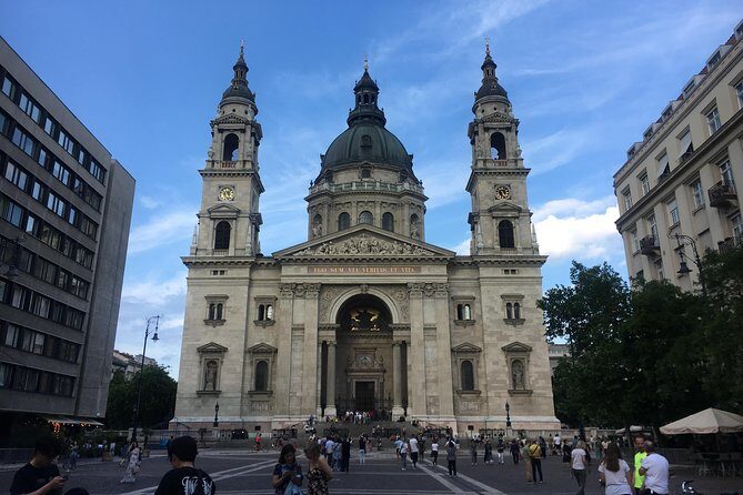 Half day Budapest city tour by car / minivan - Deep Dive Into the Itinerary