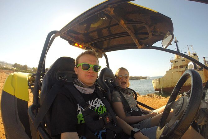 Half-Day Buggy Safari to Akamas Peninsula with Lunch - FAQ