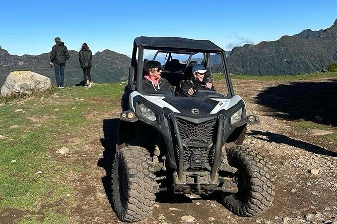Half-Day Buggy Tour from Câmara de Lobos - Key Points