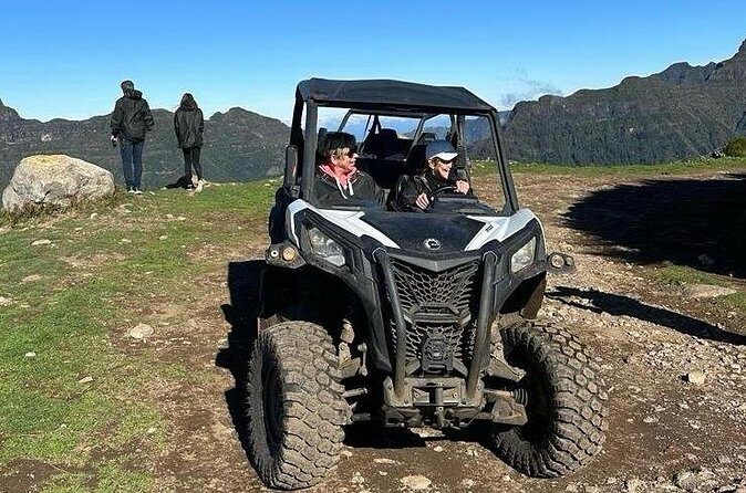 Half-Day Buggy Tour from Câmara de Lobos - The Experience in Detail
