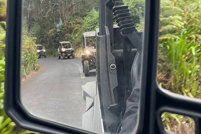 Half-Day Buggy Tour from Câmara de Lobos - Frequently Asked Questions