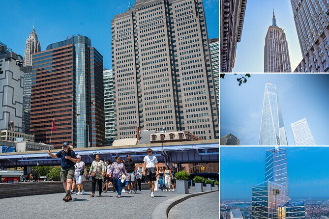 Half-Day Bus Tour of NYC with Choice of Observation Deck - An In-Depth Look at the Tour Itinerary