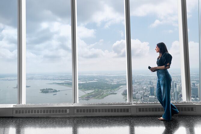 Half-Day Bus Tour of NYC with Choice of Observation Deck - Who Is This Tour Best Suited For?