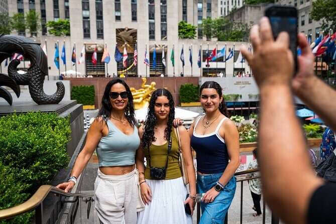 Half-Day Bus Tour of NYC with Choice of Observation Deck - FAQ