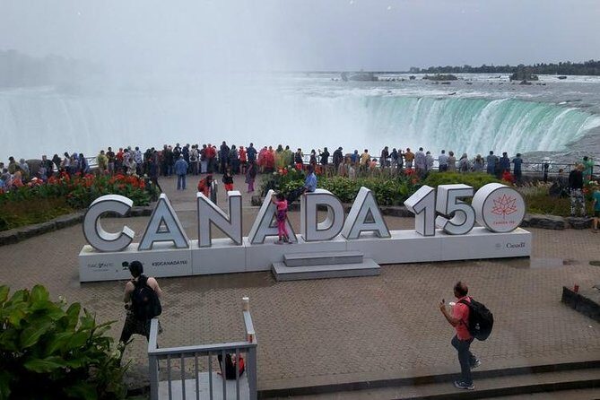 Half-Day Canadian Side Sightseeing Tour of Niagara Falls with Cruise & Lunch - What to Expect from the Tour
