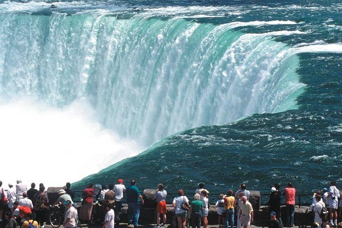 Half-Day Canadian Side Sightseeing Tour of Niagara Falls with Cruise & Lunch - The Realistic Perspective Based on Reviews