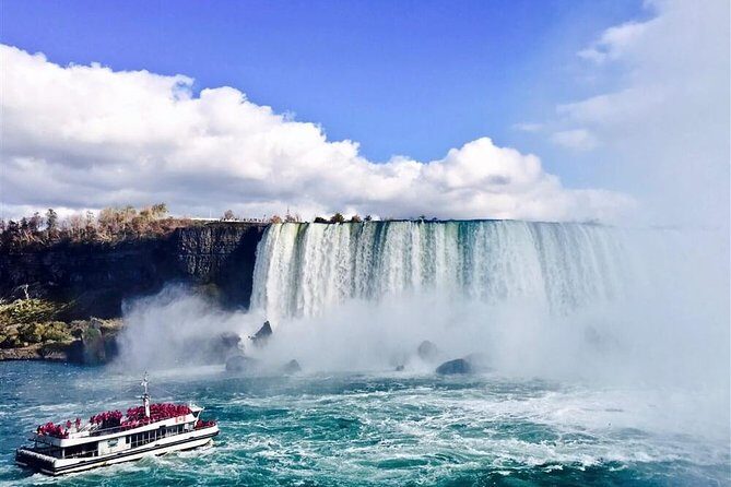 Half-Day Canadian Side Sightseeing Tour of Niagara Falls with Cruise & Lunch - Practical Tips for Booking & Enjoying