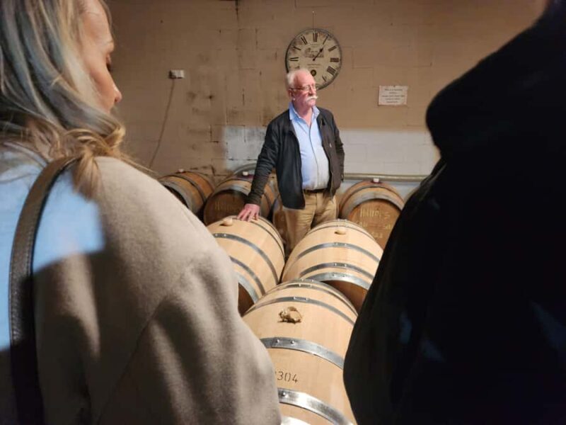 Half-Day Canberra Winery Tour to Murrumbateman - Key Points