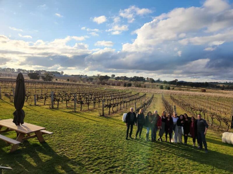 Half-Day Canberra Winery Tour to Murrumbateman - Who Will Love This Tour?