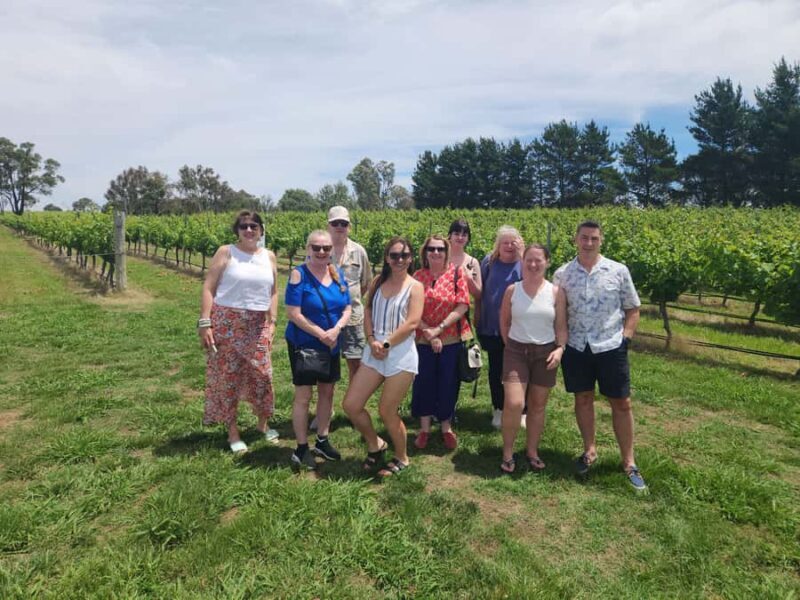 Half-Day Canberra Winery Tour to Murrumbateman - FAQ – Practical Questions About the Tour