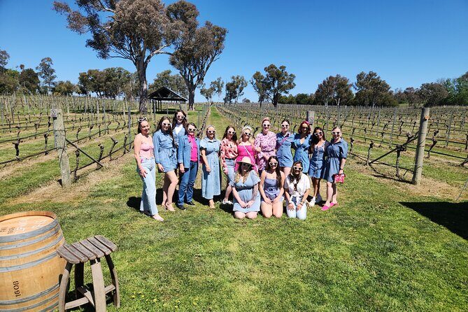 Half-Day Canberra Winery Tour to Murrumbateman /w Banquet - Why This Tour Is a Great Choice