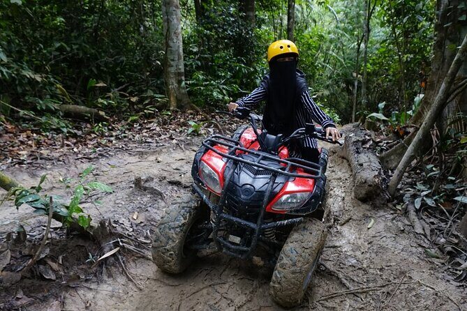 Half-Day Cancun ATV Adventure with Ziplines & Cenote - The Itinerary in Detail