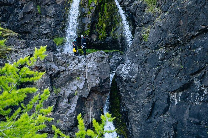 Half-day Canyoning under Vatnajökull - Final Word