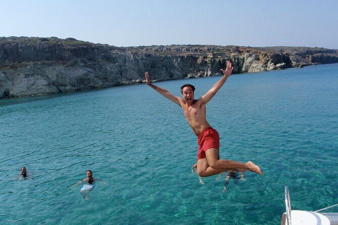 Half day Catamaran Morning Cruise in Kleftiko - Practical Details & Tips