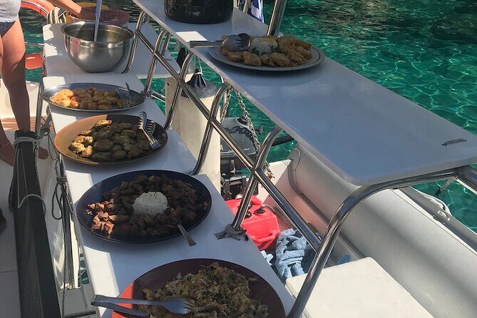 Half day Catamaran Morning Cruise in Kleftiko - FAQs