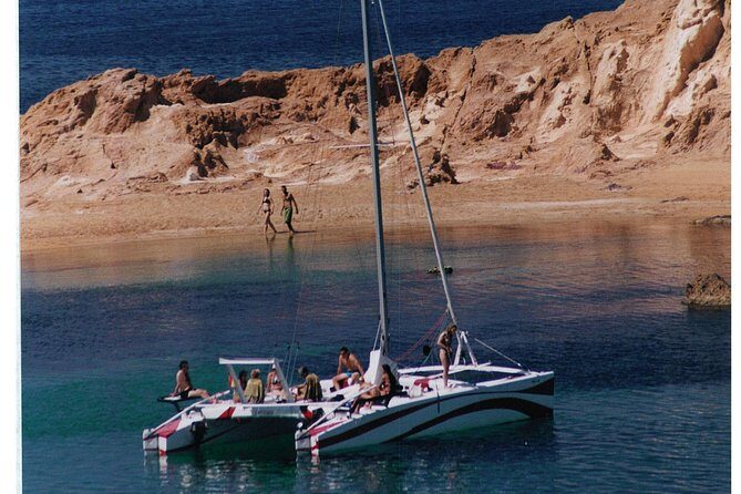 Half-Day Catamaran Trip in Menorca - The Experience at a Glance