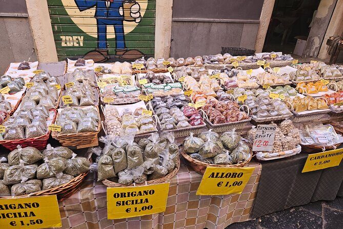 Half Day Catania Gastronomic and Cultural Tour from Taormina - A Closer Look at the Itinerary