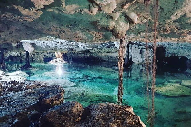 Half day Cave Cenotes Expedition - Key Points