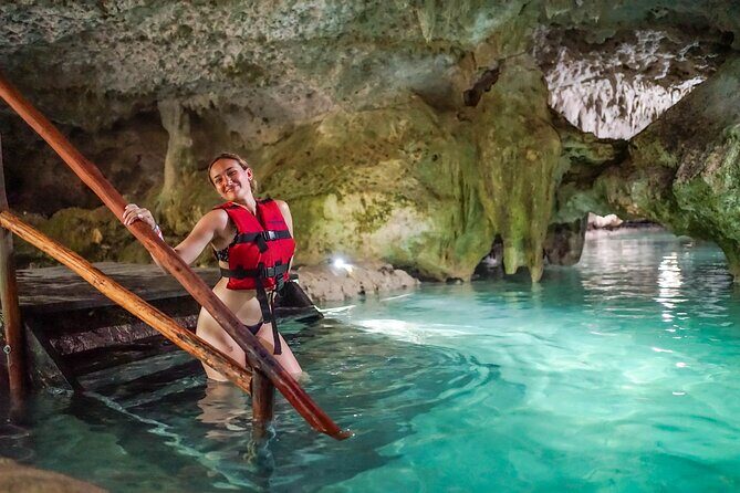 Half Day Cenotes Experience - Introduction