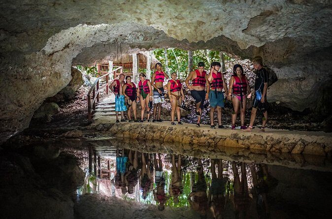 Half Day Cenotes Experience - Transportation and Convenience