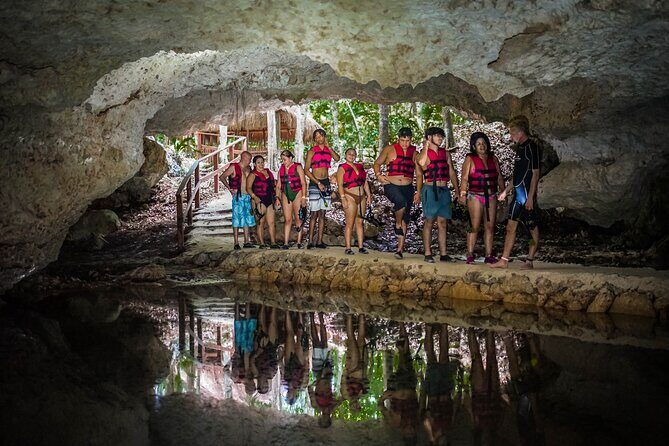 Half Day Cenotes Experience - The Sum Up