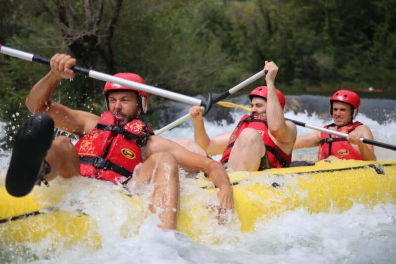 Half-Day Cetina River Rafting - Final Thoughts