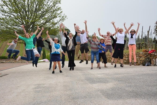 Half-Day Chianti Tour to 2 Wineries with Wine Tastings and Meal - Introduction