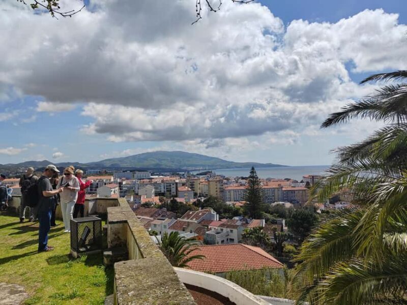 Half Day City Tour in Beautiful Ponta Delgada DE/EN/PT - Frequently Asked Questions