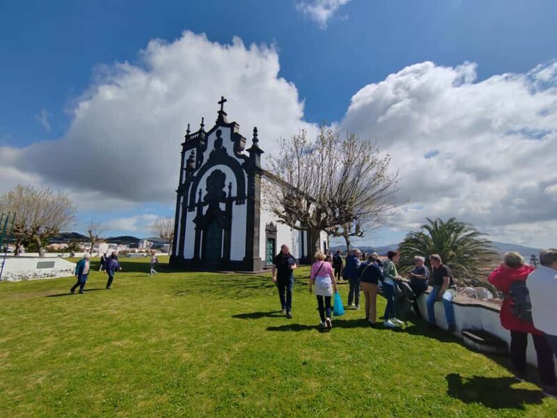 Half Day City Tour in Beautiful Ponta Delgada DE/EN/PT - Final Thoughts
