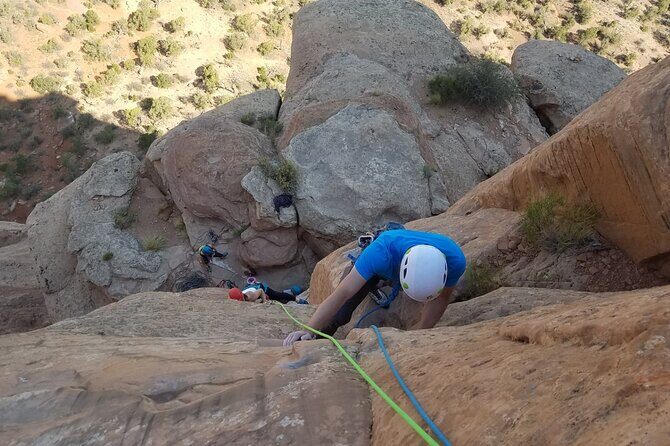 Half Day Climbing Adventures at Garden of the Gods - The Logistics