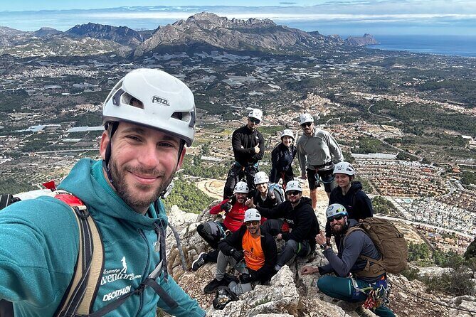 Half-Day Climbing Experience on Via Ferrata del Ponoig - Exploring the Half-Day Climbing Experience on Via Ferrata del Ponoig