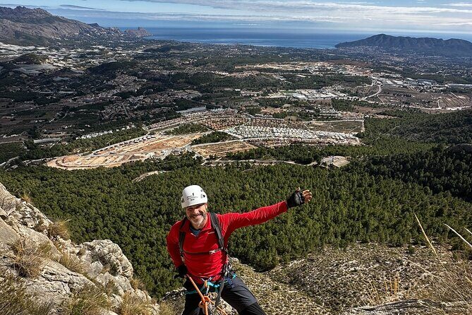 Half-Day Climbing Experience on Via Ferrata del Ponoig - An In-Depth Look at the Via Ferrata del Ponoig Experience