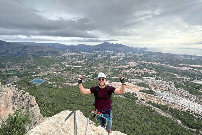 Half-Day Climbing Experience on Via Ferrata del Ponoig - The Sum Up  