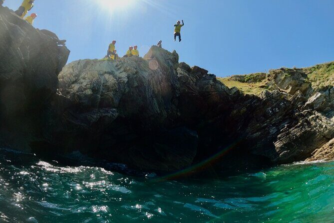Half-Day Coasteering in Newquay Cornwall - Authentic Experiences and Real Insights from Reviews