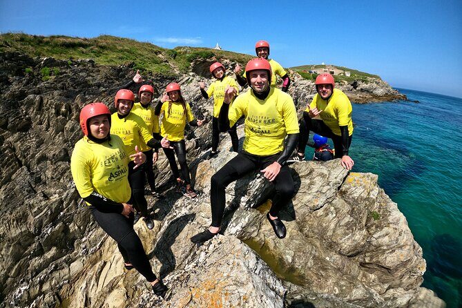 Half-Day Coasteering in Newquay Cornwall - Final Thoughts: Who Is This Tour Best For?