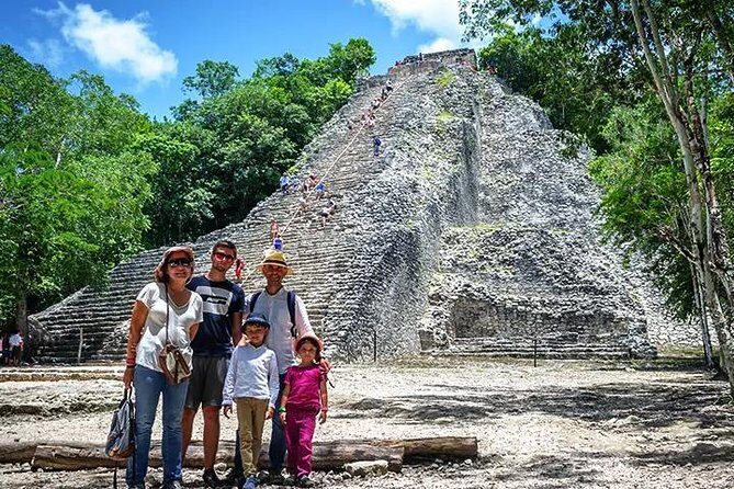 Half day Coba Private Tour - Key Points