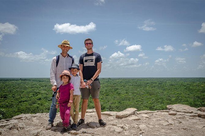 Half day Coba Private Tour - An In-Depth Look at the Coba Private Tour