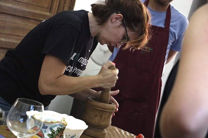 Half-Day Cooking Class with Lunch in Baglio Florio - Who Is This Tour Best For?