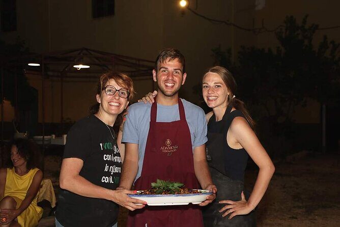 Half-Day Cooking Class with Lunch in Baglio Florio - FAQ