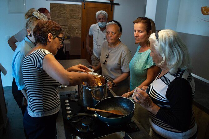 Half-Day Cooking Workshop Gastronomy in Korcula - Engaging Review of the Half-Day Cooking Workshop Gastronomy in Korcula