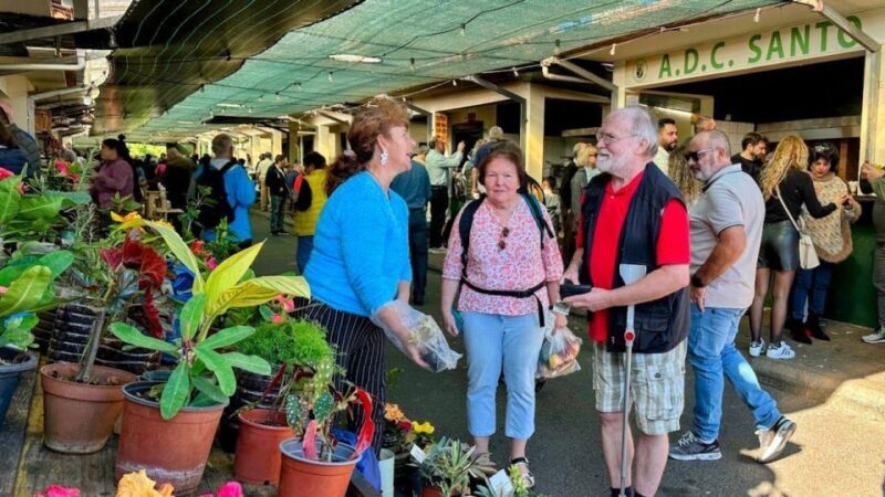 Half-Day Country Market Tour on Madeira Island - FAQ
