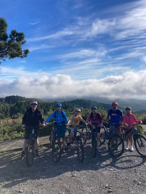 Half-Day Cross-Country Mountain Biking in Madeira - What to Expect from the Madeira Mountain Biking Tour