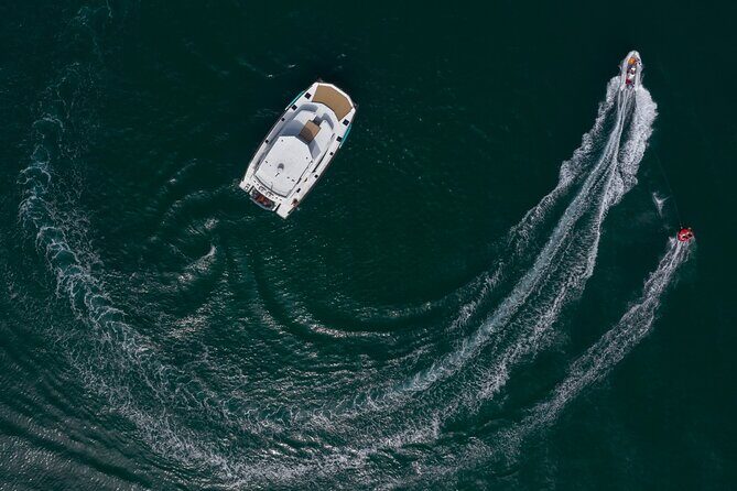 Half Day Cruise 3H Morning or Afternoon - West Rock Formations - FAQ