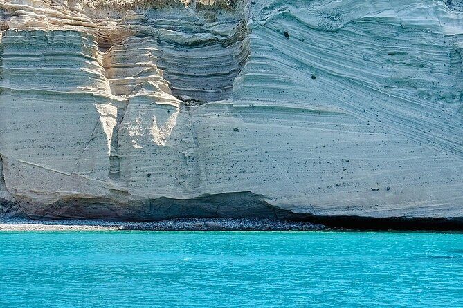 Half Day Cruise Explore Paros Antiparos and Despotiko - The Experience on Board