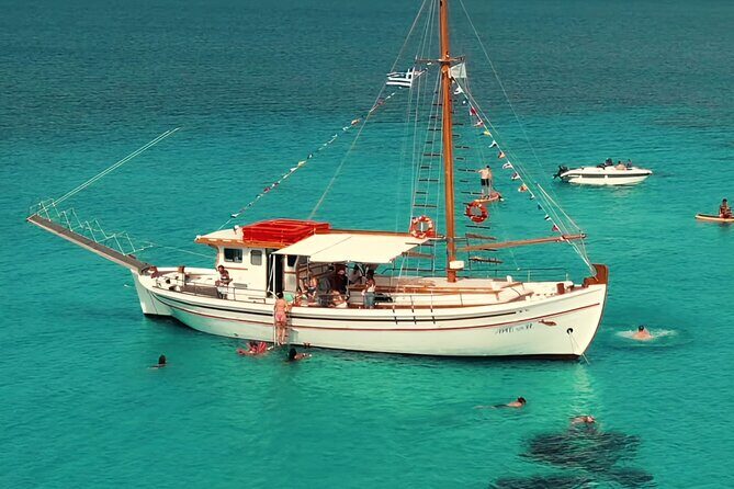 Half Day Cruise Explore Paros Antiparos and Despotiko - Who Should Book This Tour?