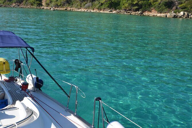 Half Day Cruise on a Sailing Yacht in Corfu Island - FAQ
