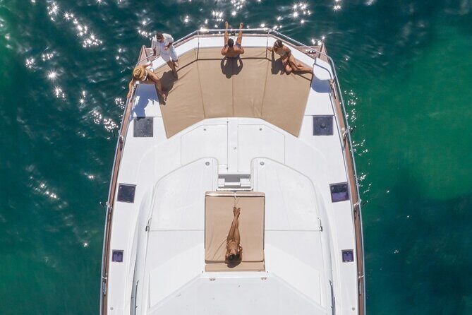 Half Day Cruise to Benagil Caves - The Sum Up